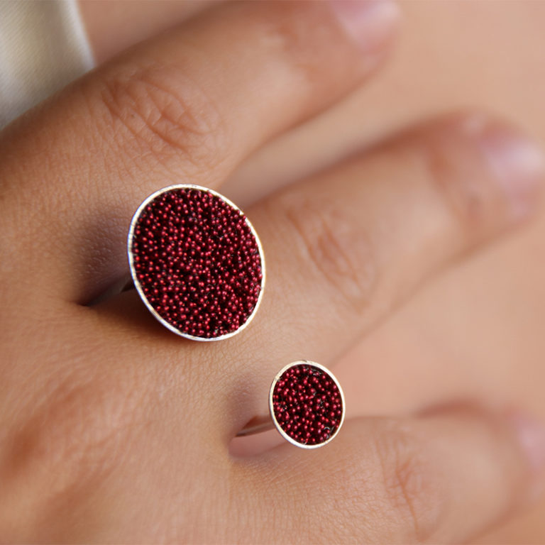 Bracelet Pichoto Maio - Argent fin - Mélissa Cortèse Joaillerie